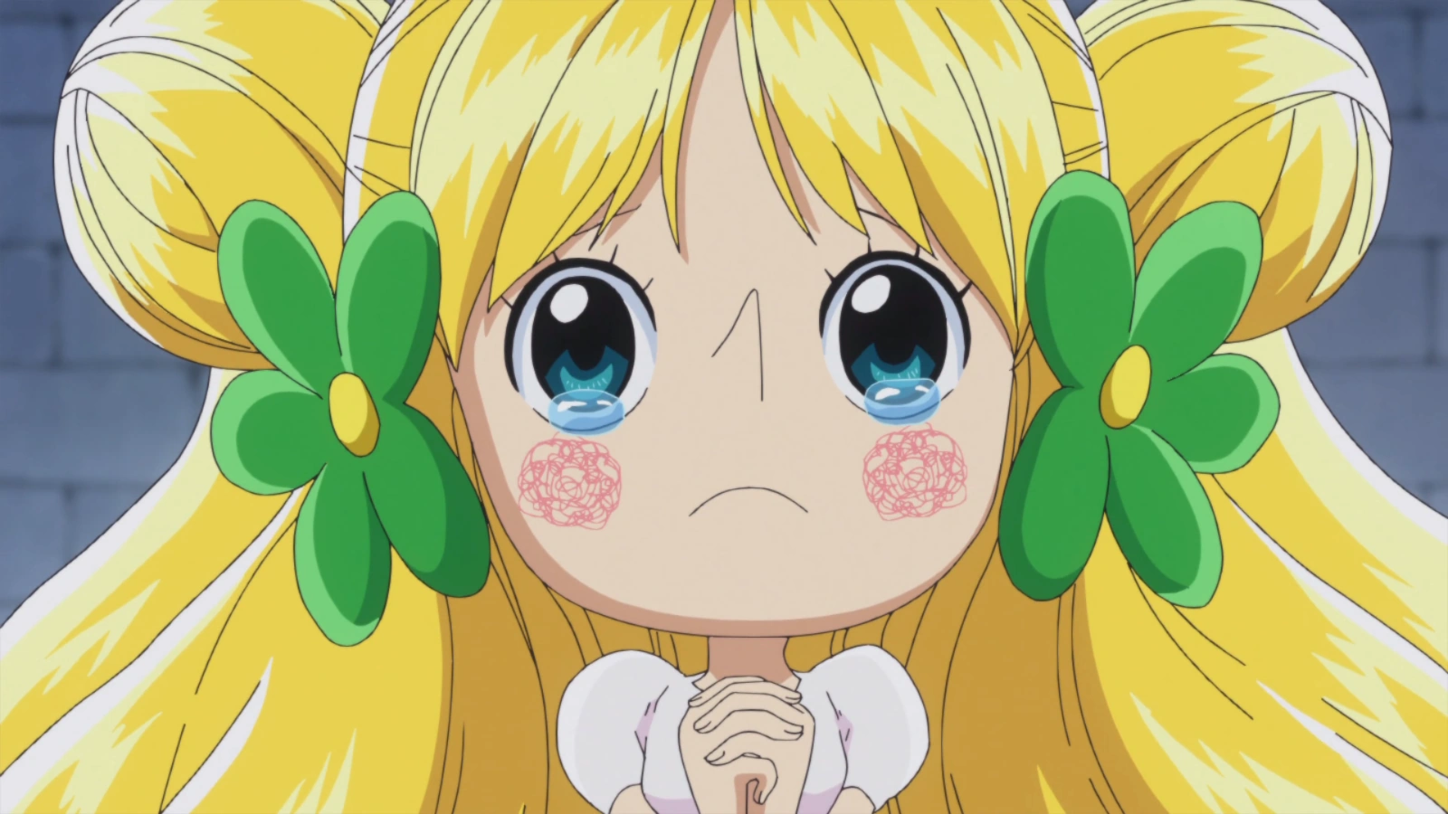 Image - Princess Mansherry (One Piece Ep 714).png | AnimeVice Wiki ...