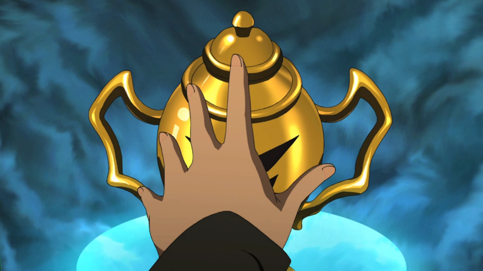 Image - Demon Extract Urn (Akame ga Kill Ep 14).png | AnimeVice Wiki ...
