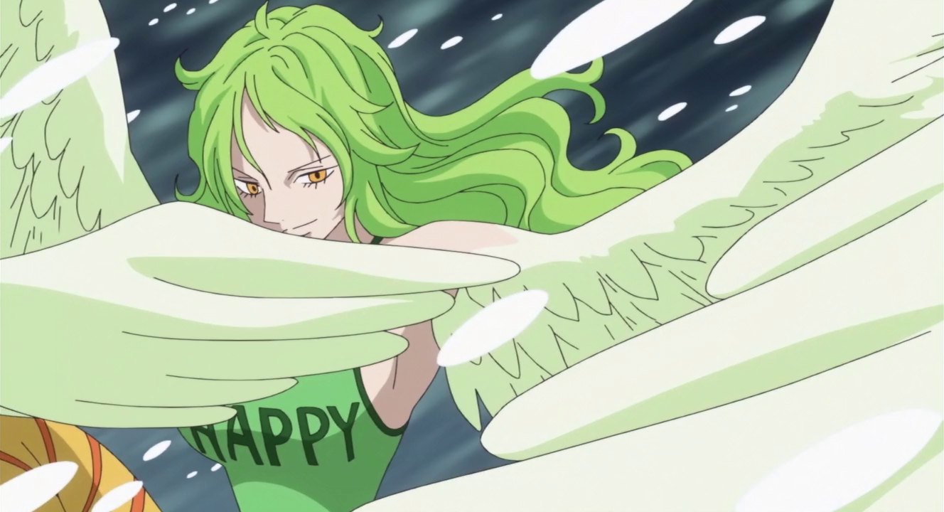 Monet One Pieceimage Gallery Animevice Wiki Fandom