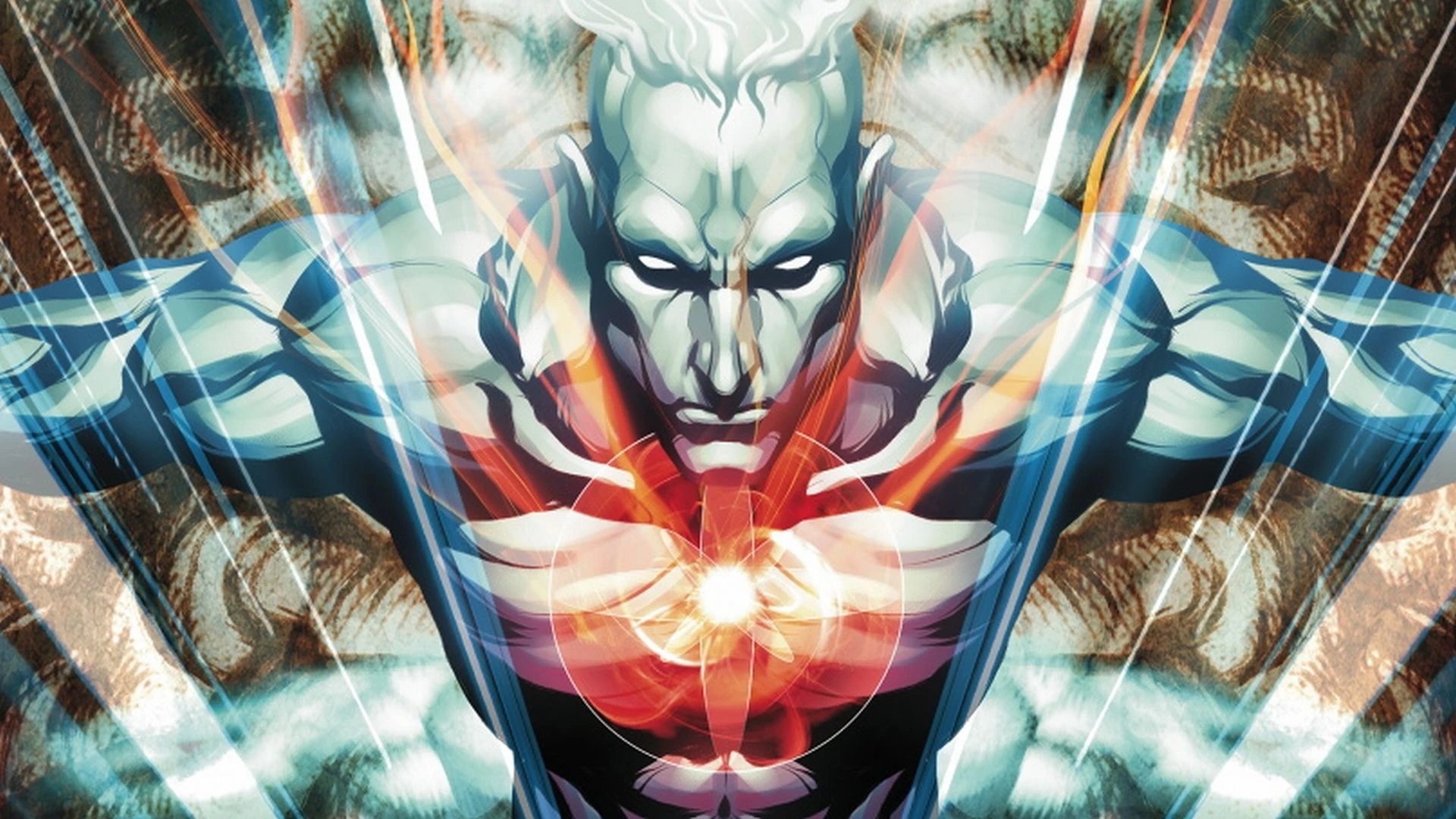 Captain Atom (Nathaniel Christopher Adam) – ประวัติตัวละคร – DC Marvel ...