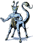 Andalite | Seerowpedia | FANDOM powered by Wikia