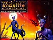 Andalite | Seerowpedia | FANDOM powered by Wikia