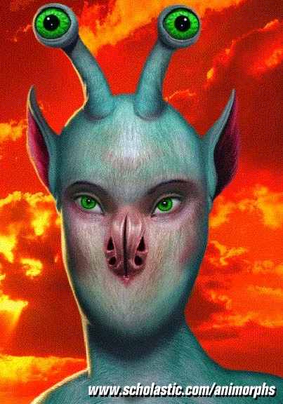 Animorphs Andalite Dome Ship