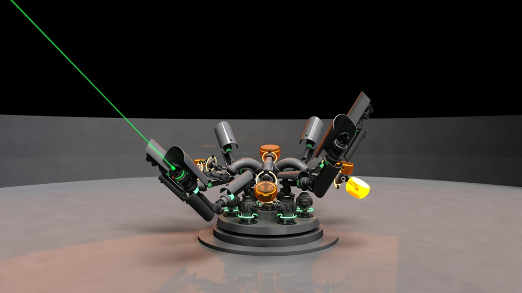 Animusic 3 | Animusic Wiki | Fandom