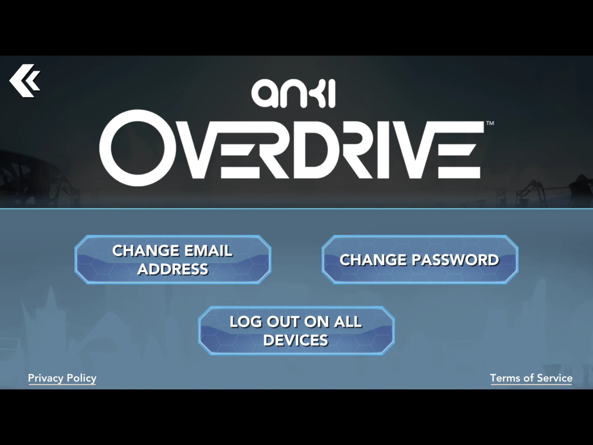 Special Menu | Anki Overdrive Wikia | Fandom