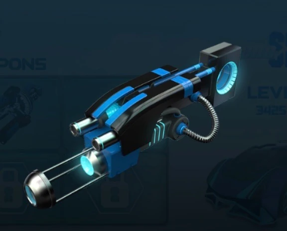 Ion Punch | Anki Overdrive Wikia | FANDOM powered by Wikia