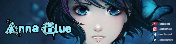 Anna Blue Wiki | Fandom