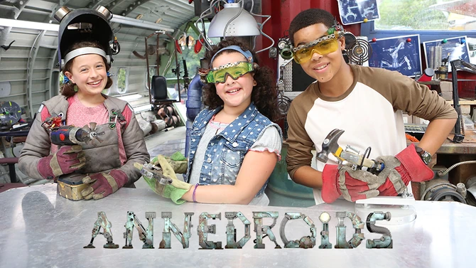 Annedroids Wikia | Fandom