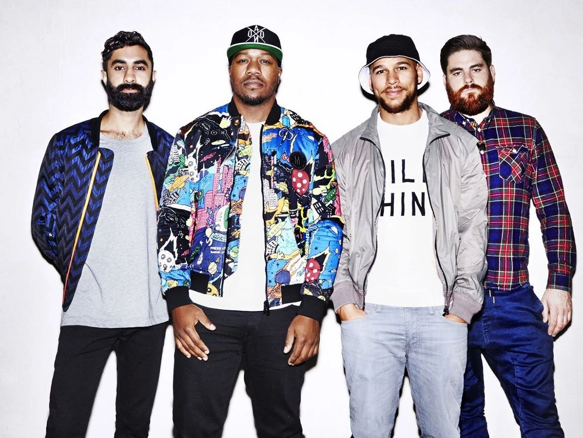 Rudimental | The Anne-Marie Wiki | Fandom