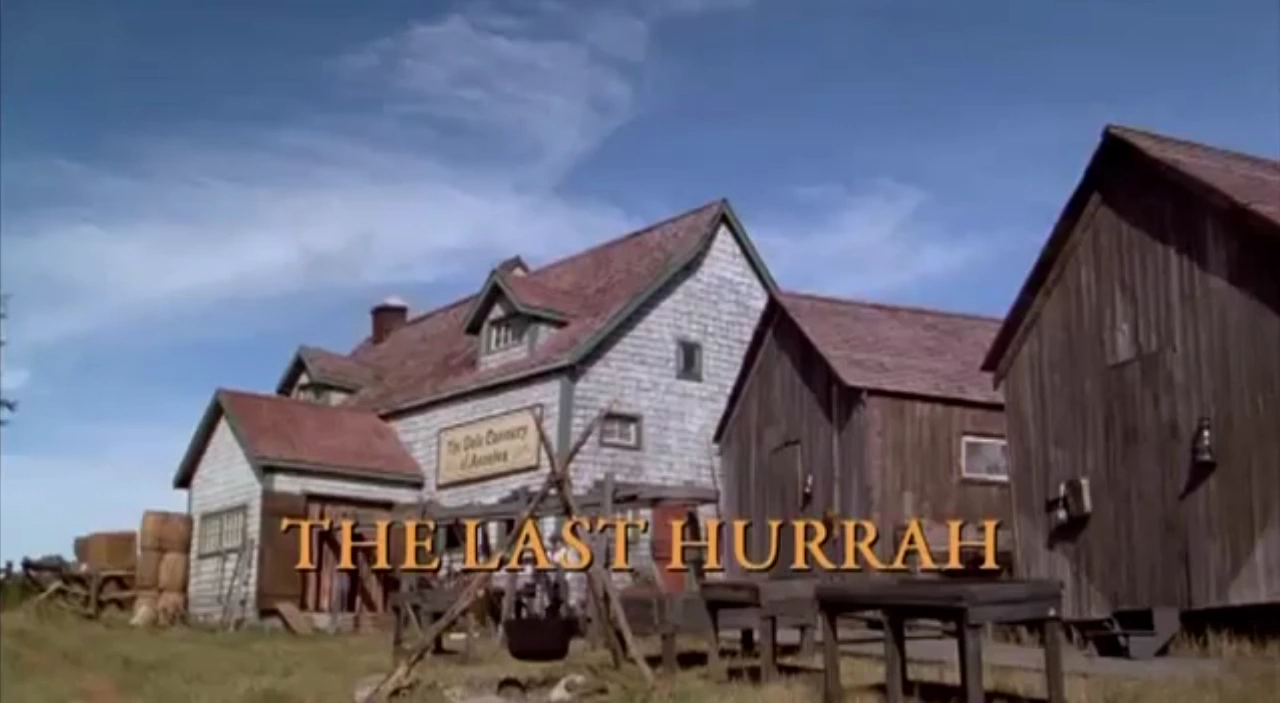 "The Last Hurrah" | Anne of Green Gables Wiki | Fandom