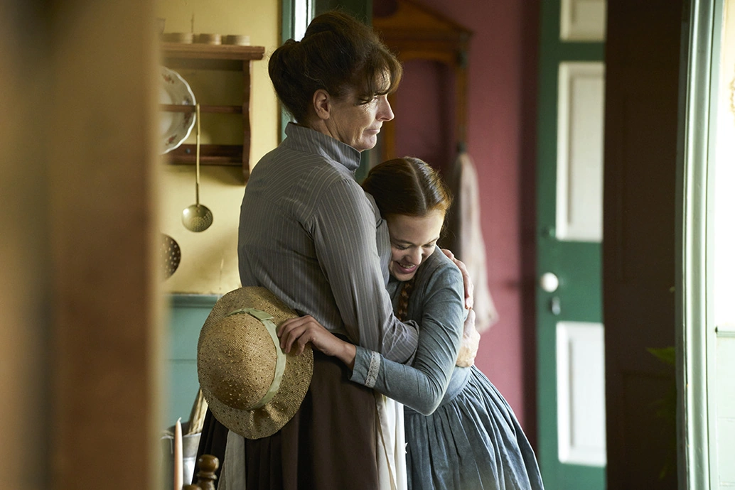 Image - Good stars - marilla and anne.png | Anne of Green Gables Wiki ...