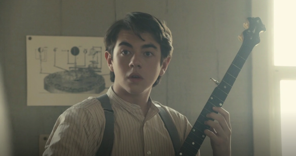 Moody Spurgeon | Anne of Green Gables Wiki | Fandom