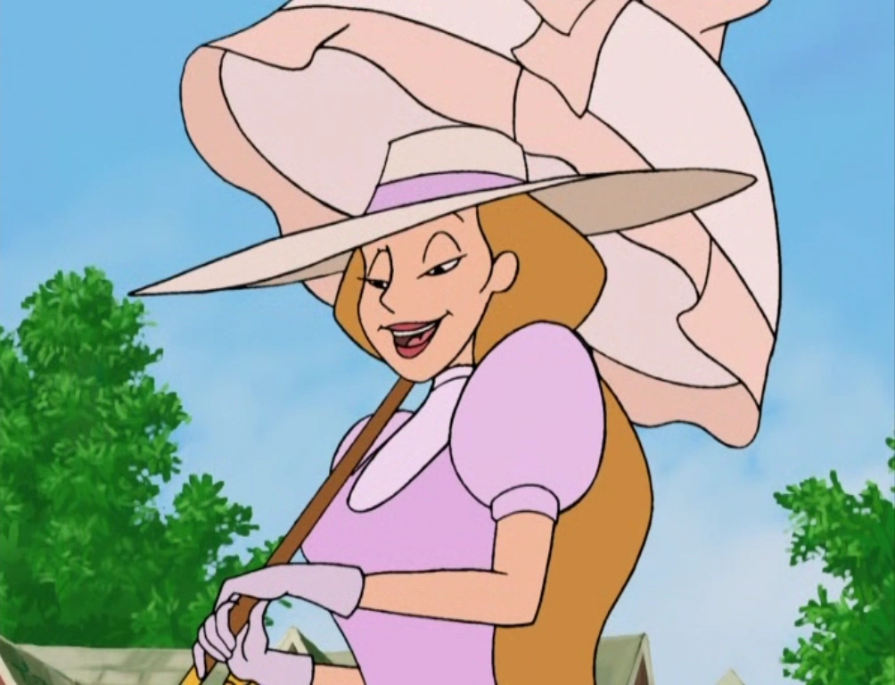 Amelia Evans | Anne of Green Gables Wiki | Fandom