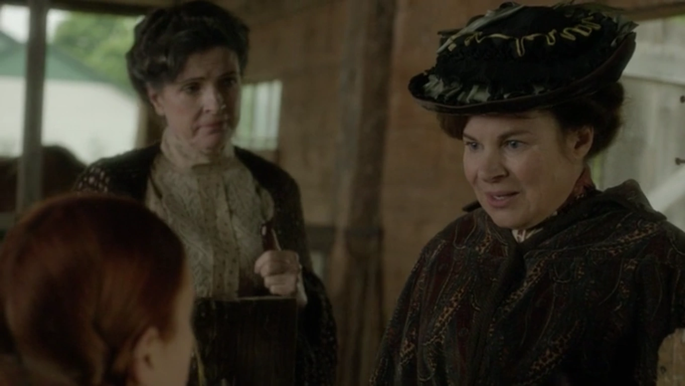 Mrs. Barry | Anne of Green Gables Wiki | FANDOM powered by Wikia