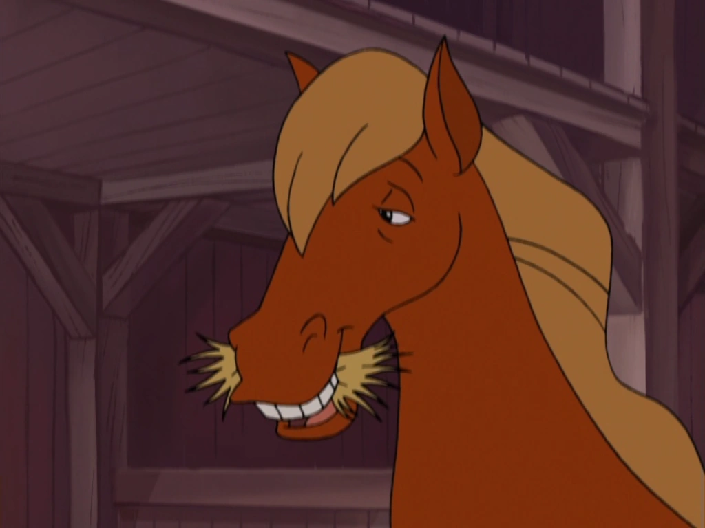 Sorrel Mare | Anne of Green Gables Wiki | Fandom