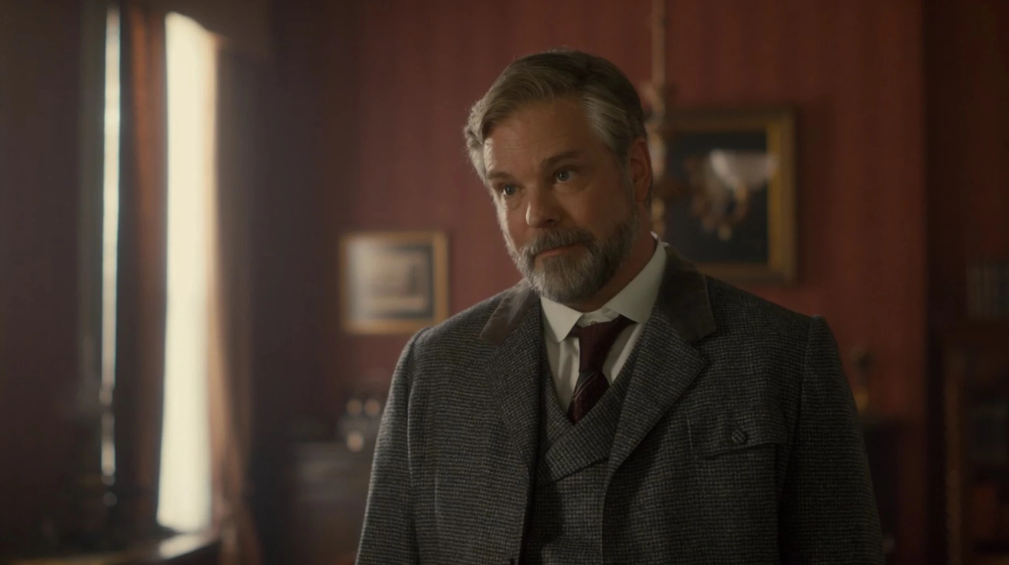 Mr. Andrews | Anne with an E Wiki | Fandom