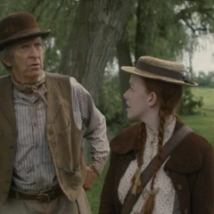 Matthew Cuthbert | Anne with an E Wiki | Fandom