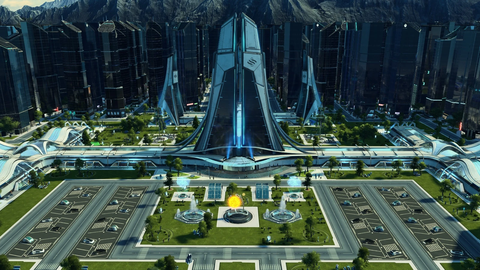 Firmen-Hauptquartier | Anno 2205 Wikia | Fandom