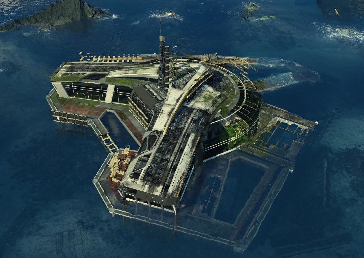 Raumhafenprototyp | Anno 2205 Wikia | Fandom
