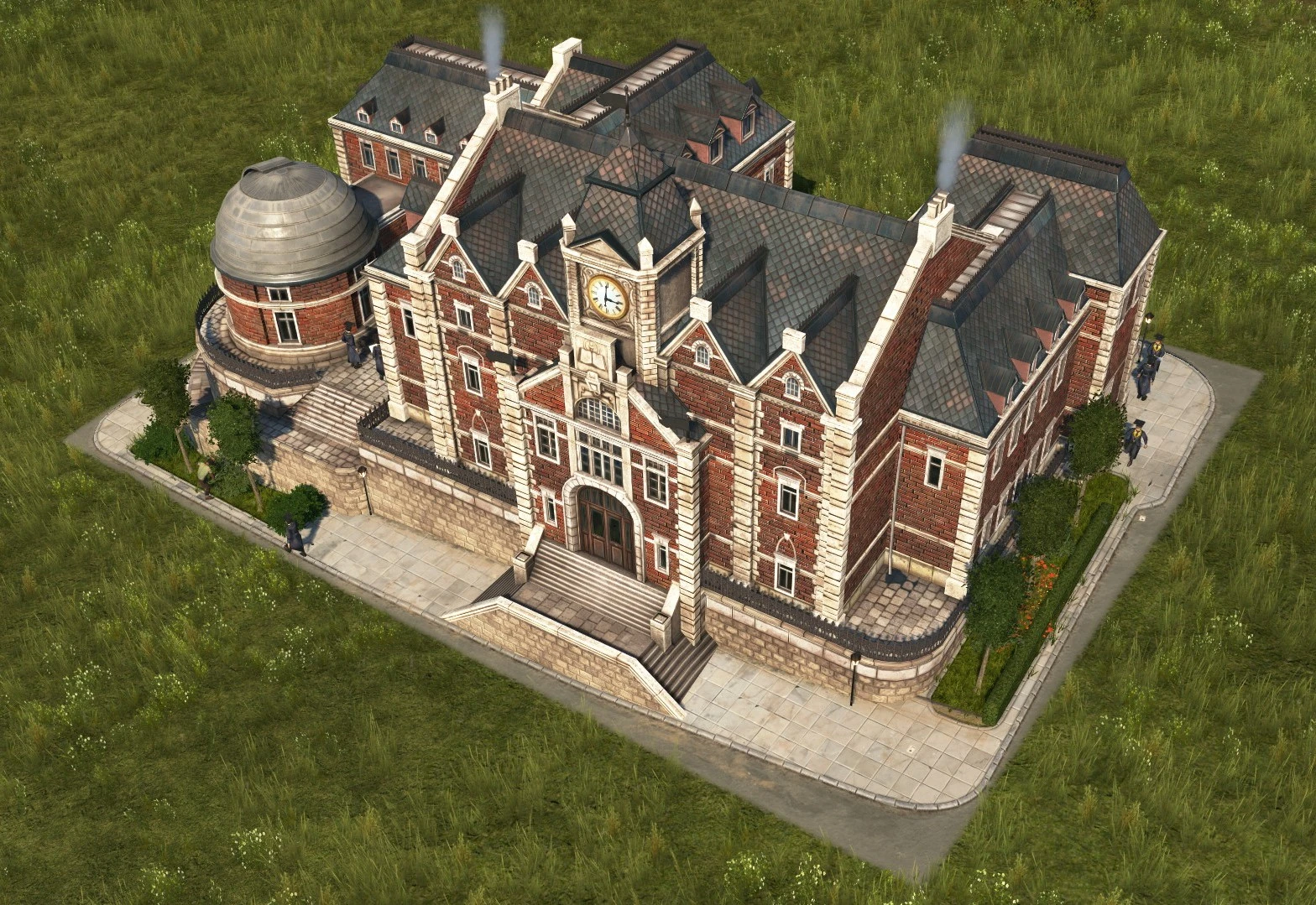 University | Anno 1800 Wiki | Fandom