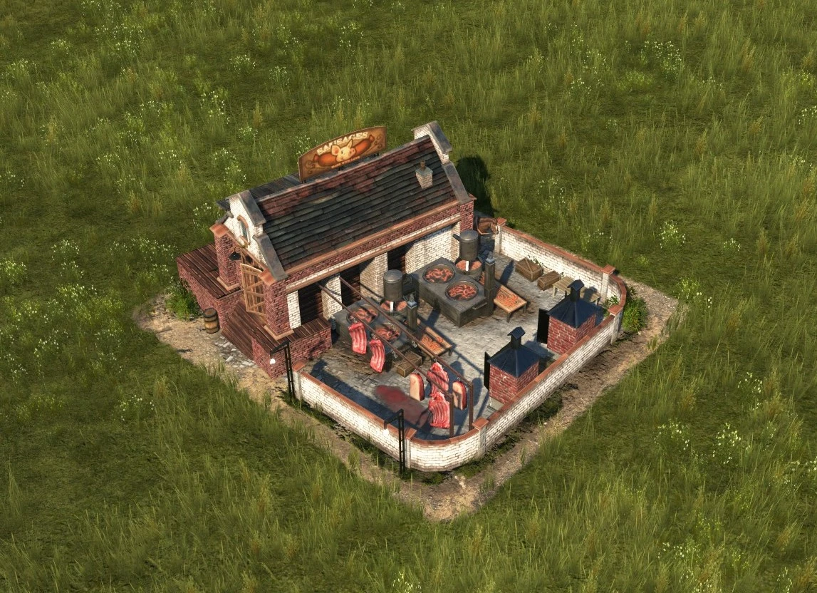 Slaughterhouse | Anno 1800 Wiki | Fandom
