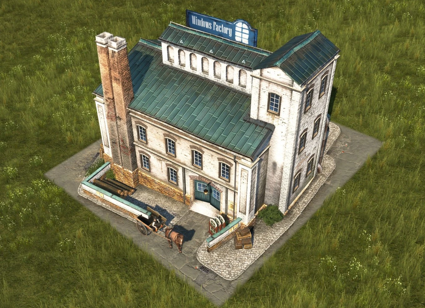 Window Makers | Anno 1800 Wiki | Fandom
