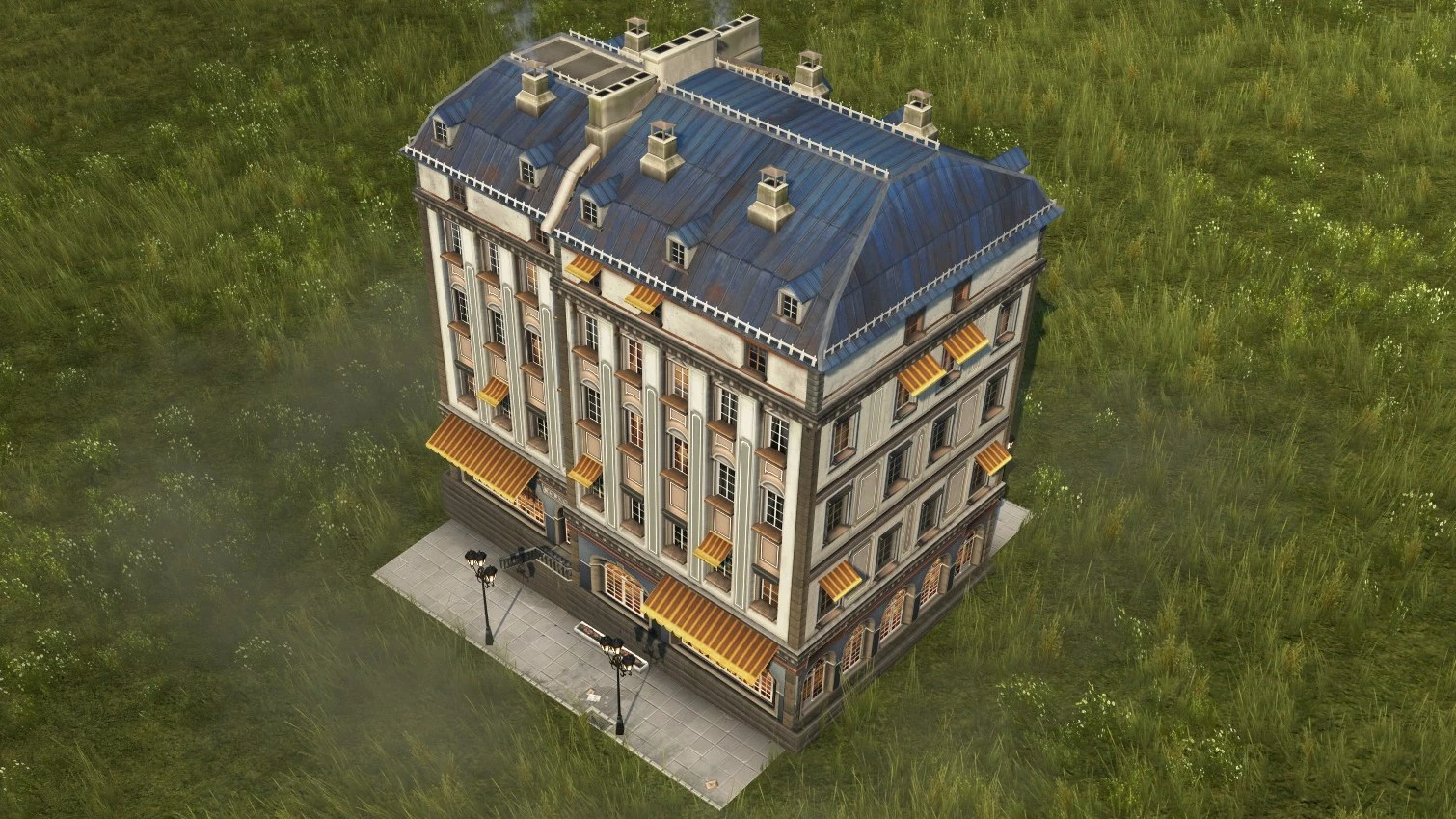 Engineer Residence | Anno 1800 Wiki | Fandom