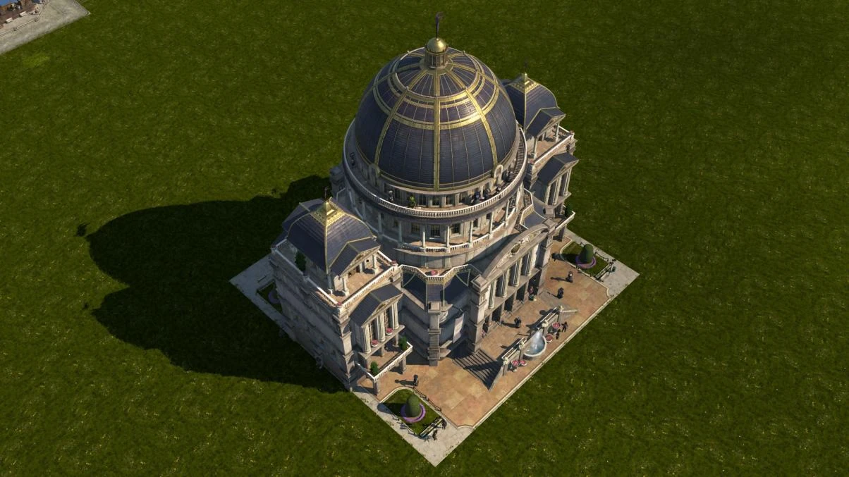 Palace | Anno 1800 Wiki | Fandom