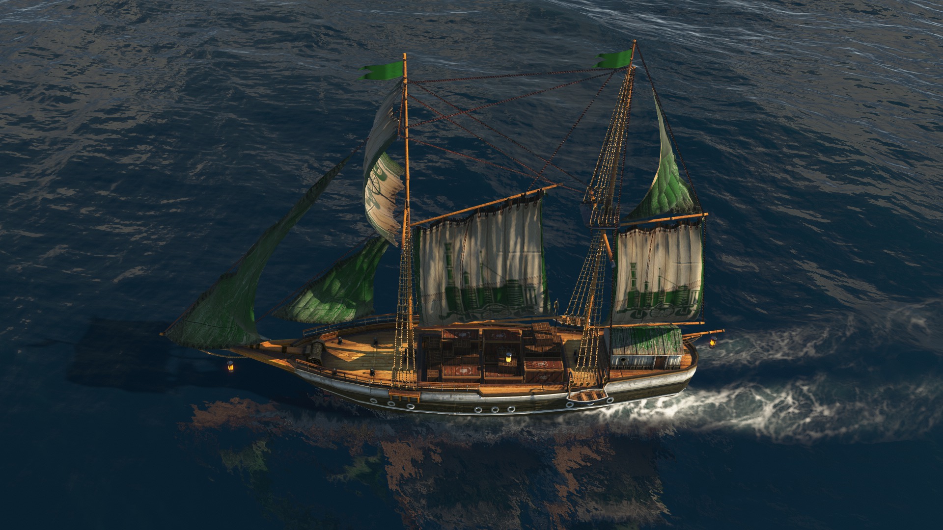 Schooner | Anno 1800 Wiki | Fandom Schooner | Anno 1800 Wiki | Fandom