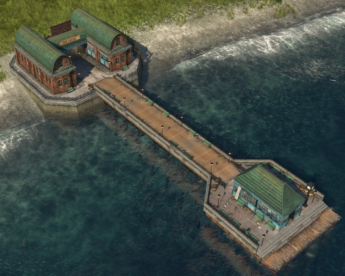 Commuter Pier | Anno 1800 Wiki | Fandom
