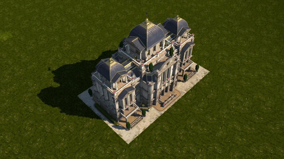 Local Department | Anno 1800 Wiki | Fandom