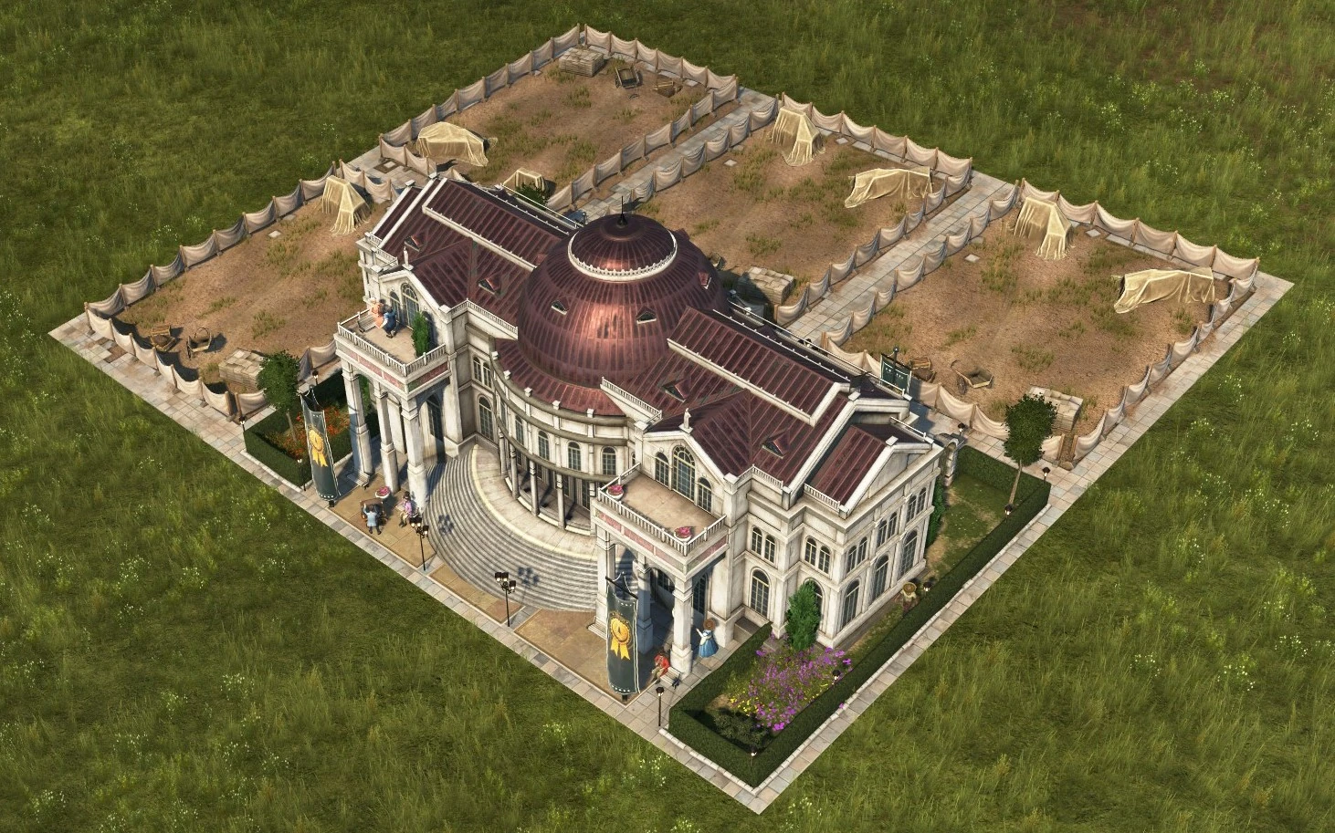 Museum | Anno 1800 Wiki | Fandom