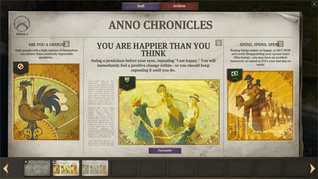 Newspapers | Anno 1800 Wiki | Fandom