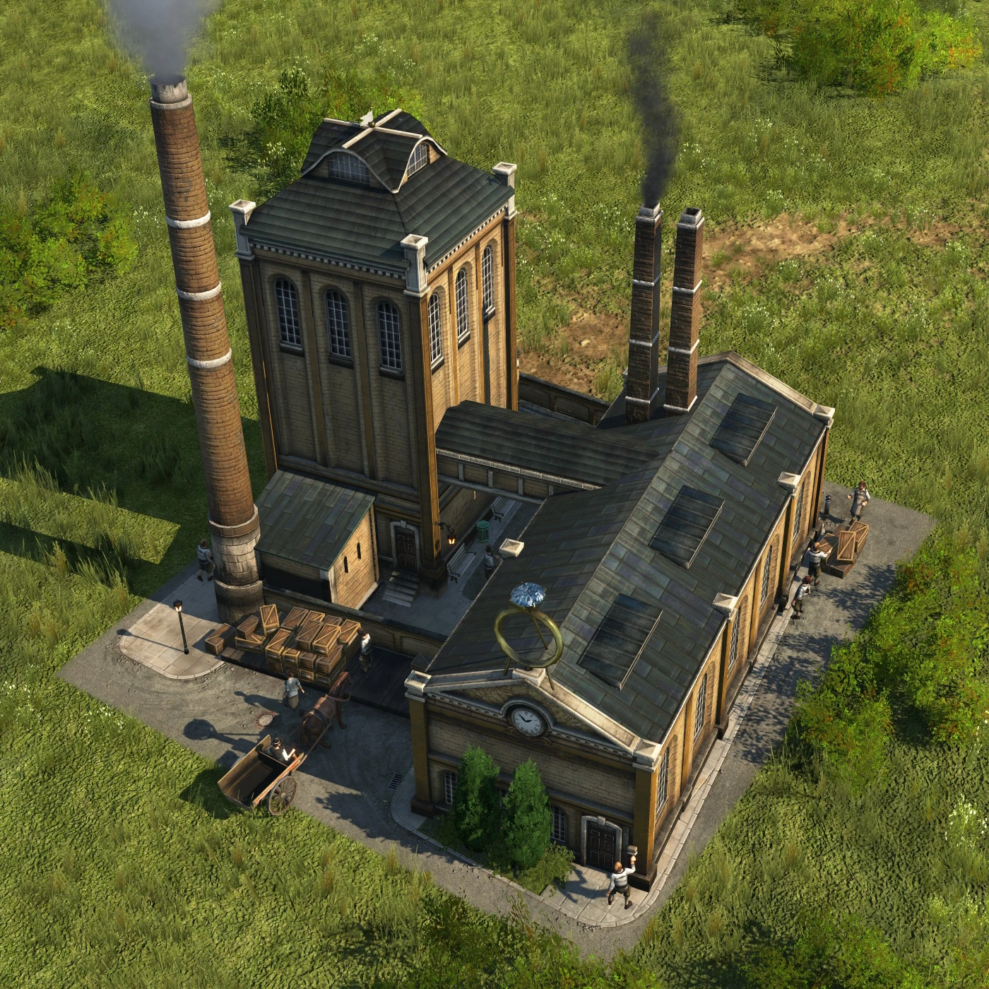 Jewellers | Anno 1800 Wiki | Fandom