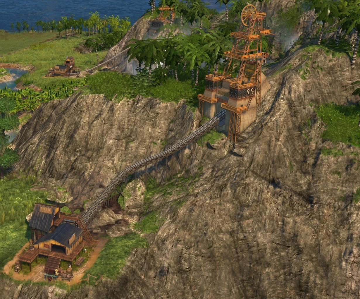 Gold Mine | Anno 1800 Wiki | Fandom
