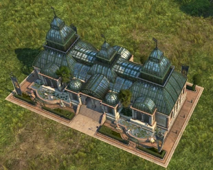 Botanical Garden | Anno 1800 Wiki | Fandom