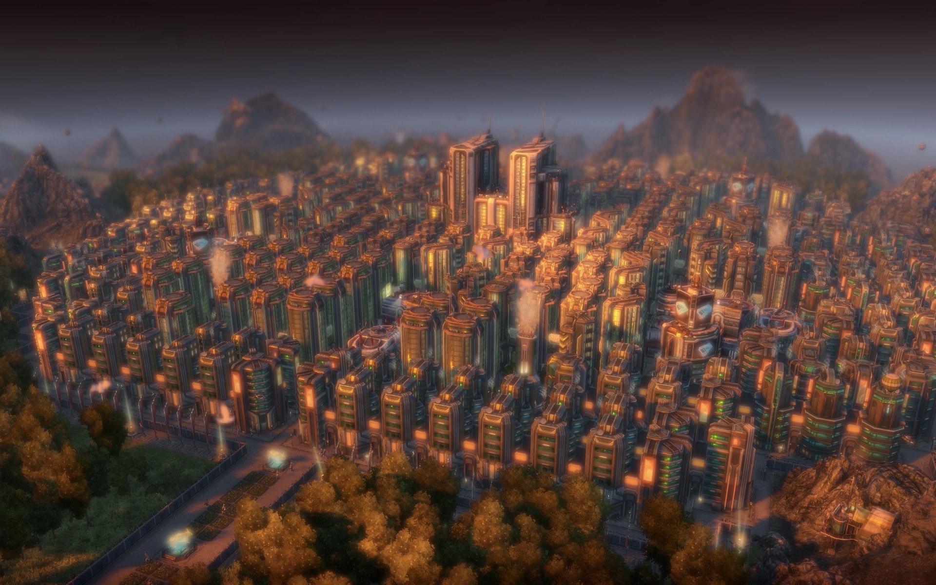 Continuous Game/walkthrough | Anno 2070 Wiki | FANDOM powered by Wikia