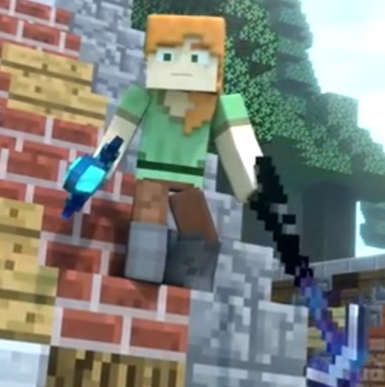 Alex | Annoying Villagers Wiki | Fandom