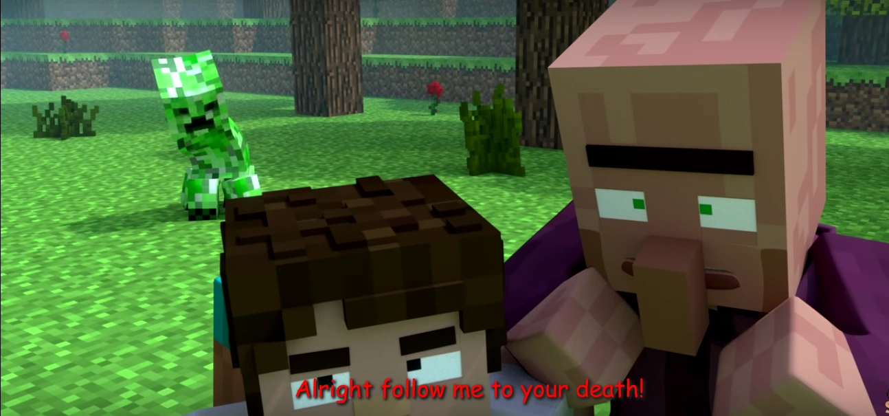 Gallery page | Annoying Villagers Wiki | Fandom