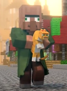 Green | Annoying Villagers Wiki | FANDOM powered by Wikia