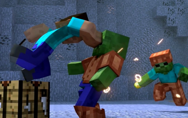 Steve | Annoying Villagers Wiki | FANDOM powered by Wikia