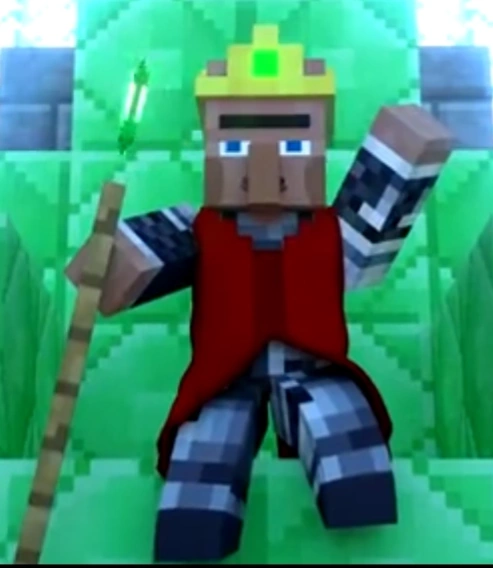 Villager King | Annoying Villagers Wiki | FANDOM powered by Wikia