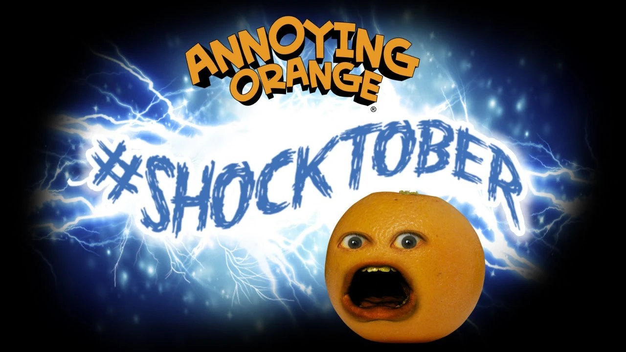 Annoying Orange: Shocktober!!! | Annoying Orange Wiki | Fandom