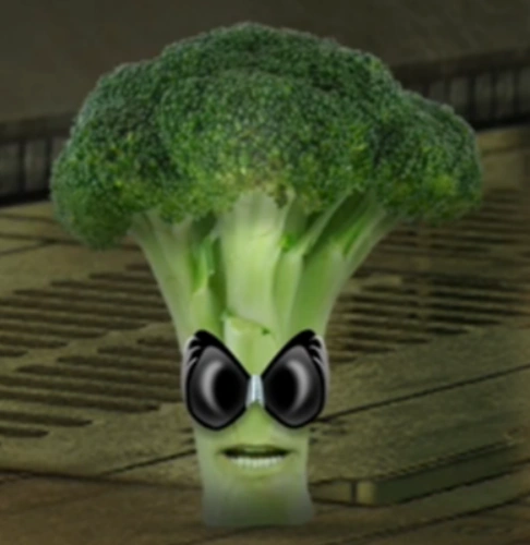 Broccoli Overlord | Annoying Orange Wiki | Fandom