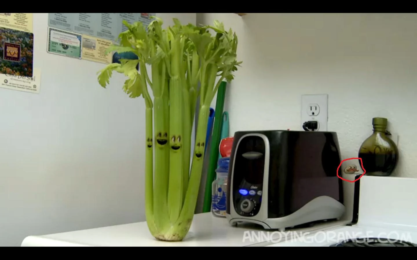 Hidden Mustachios | Annoying Orange Wiki | Fandom