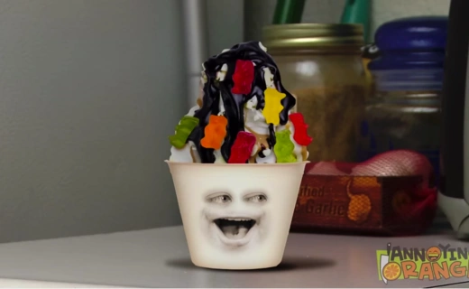 Fro-Yo | Annoying Orange Wiki | FANDOM powered by Wikia