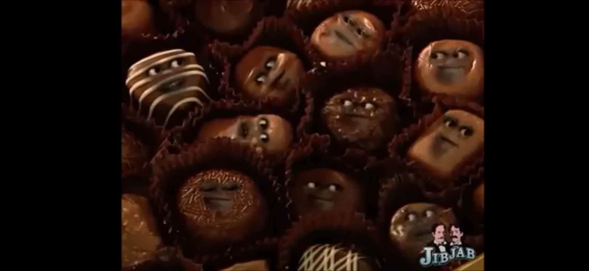 Chocolates (JibJab) | Annoying Orange Wiki | Fandom