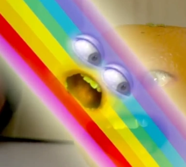 Rainbow | Annoying Orange Wiki | Fandom