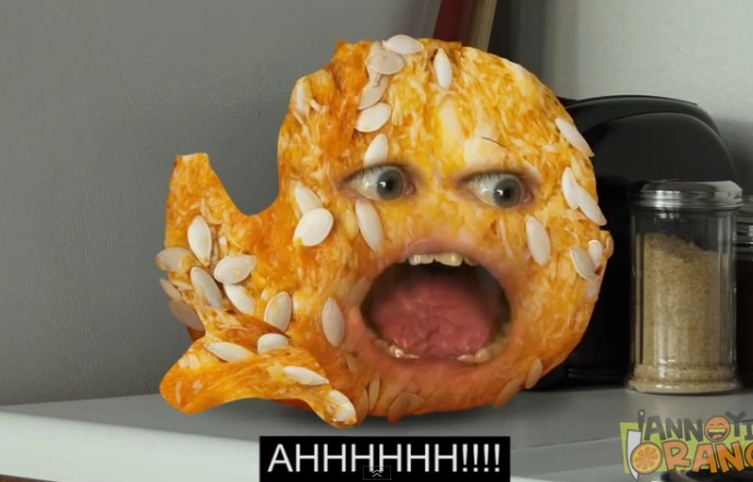 Pumpkin | Annoying Orange Wiki | Fandom