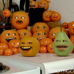 Annoying Orange: Ask Orange 3: A-TOY-ING ORANGE! | Annoying Orange Wiki ...